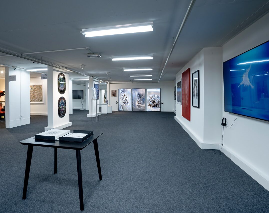 ARTMETA Basel 2025 - Sigg Art Foundation